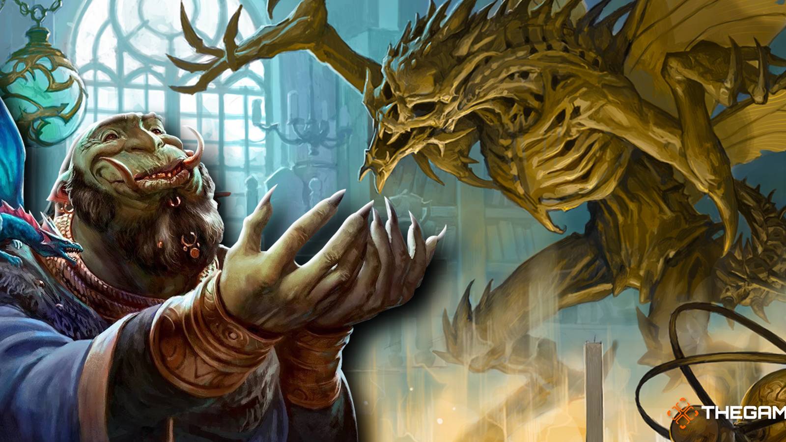 How To Build A School of Conjuration Wizard In DnD