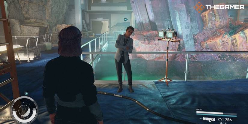 How To Complete The Exorcism Quest In Starfield