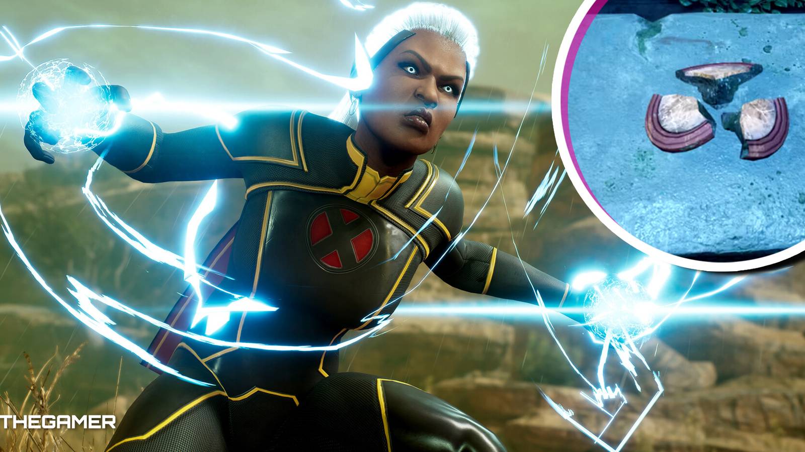 How To Find The Fragments And Repair The Fourth Moon Seal In Marvel's ...