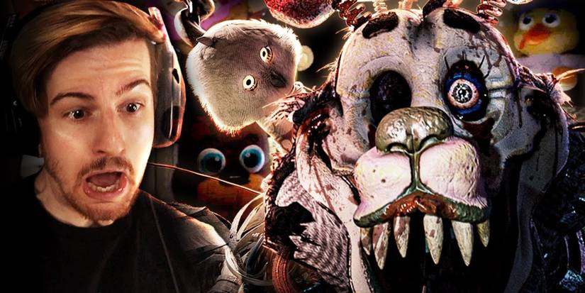 Every YouTuber Featured In The FNAF Movie