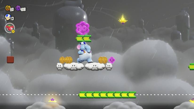 Cruising With Linking Lifts Guide For Super Mario Wonder