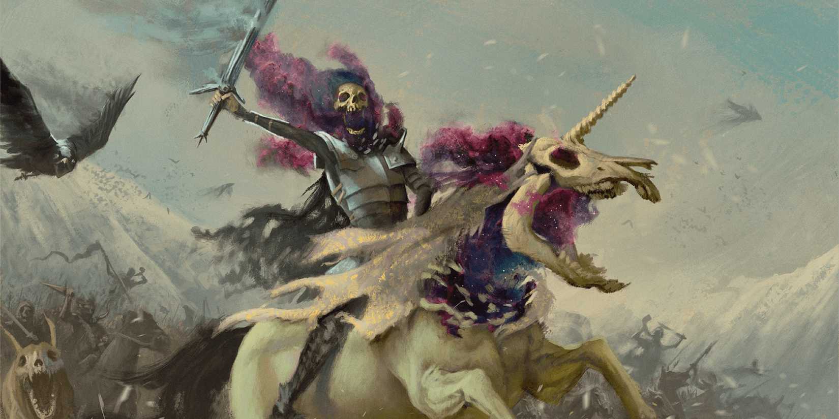 The Best Tips To Play A Necromancer Villain In DND