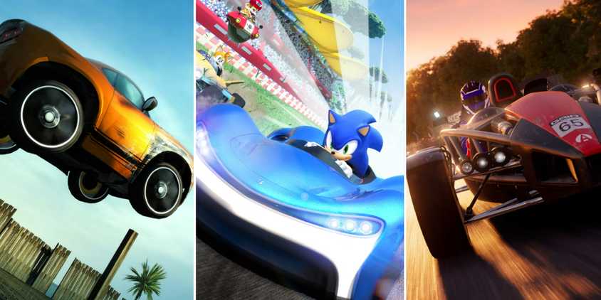 These Are The Best Free Racing Games You Can Play Right Now