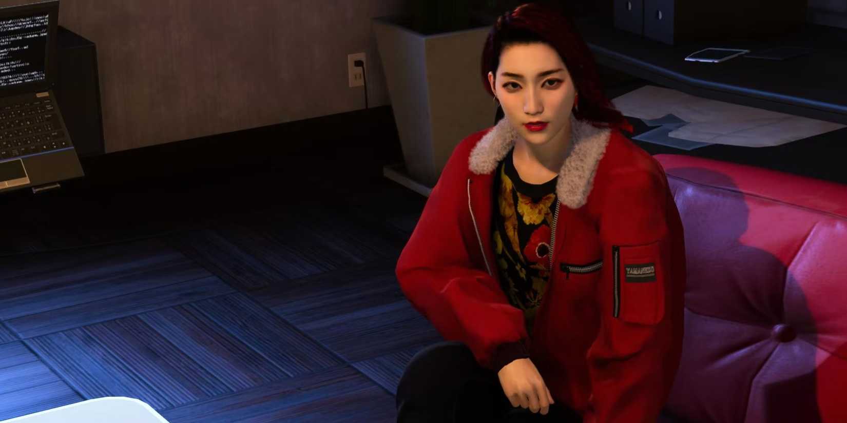 Best Female Characters In The Yakuza Games