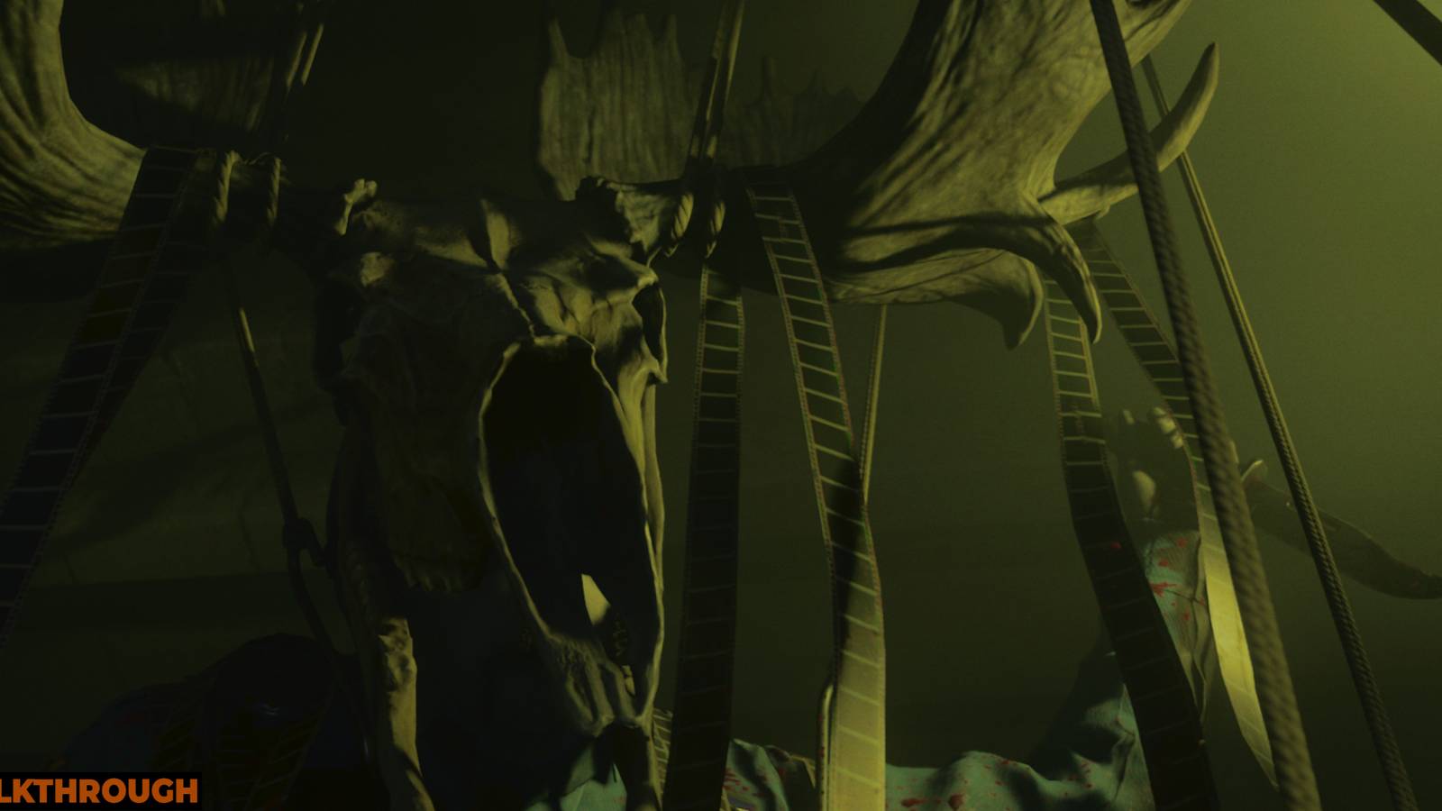 How To Enter The Projection Booth In Alan Wake 2