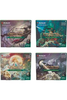 The Best Lord Of The Rings Tabletop Games In 2024