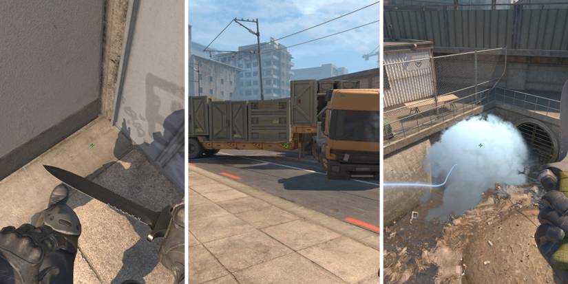 The Best Smoke Lineups On Overpass In CS2