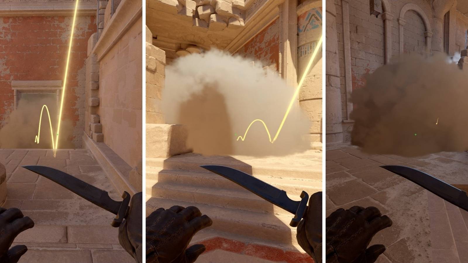 The 8 Best Smoke Lineups On Anubis In CS2