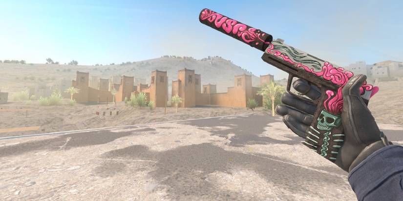 The 10 Best USP-S Skins In CS2
