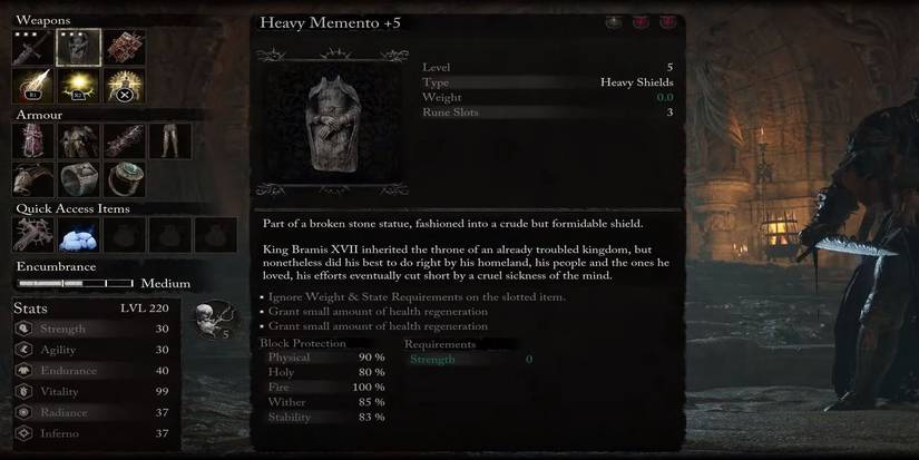 The Best Shields In Lords Of The Fallen