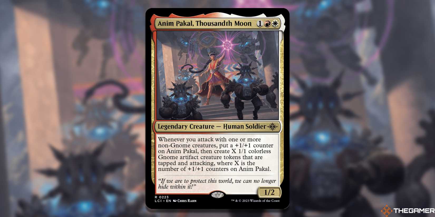 The Best Commanders For Brawl - MTG Arena