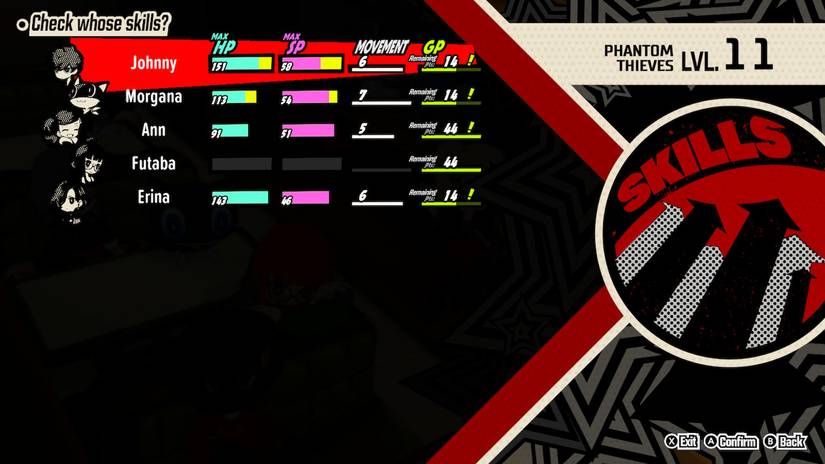 Quest One Walkthrough For Persona 5 Tactica