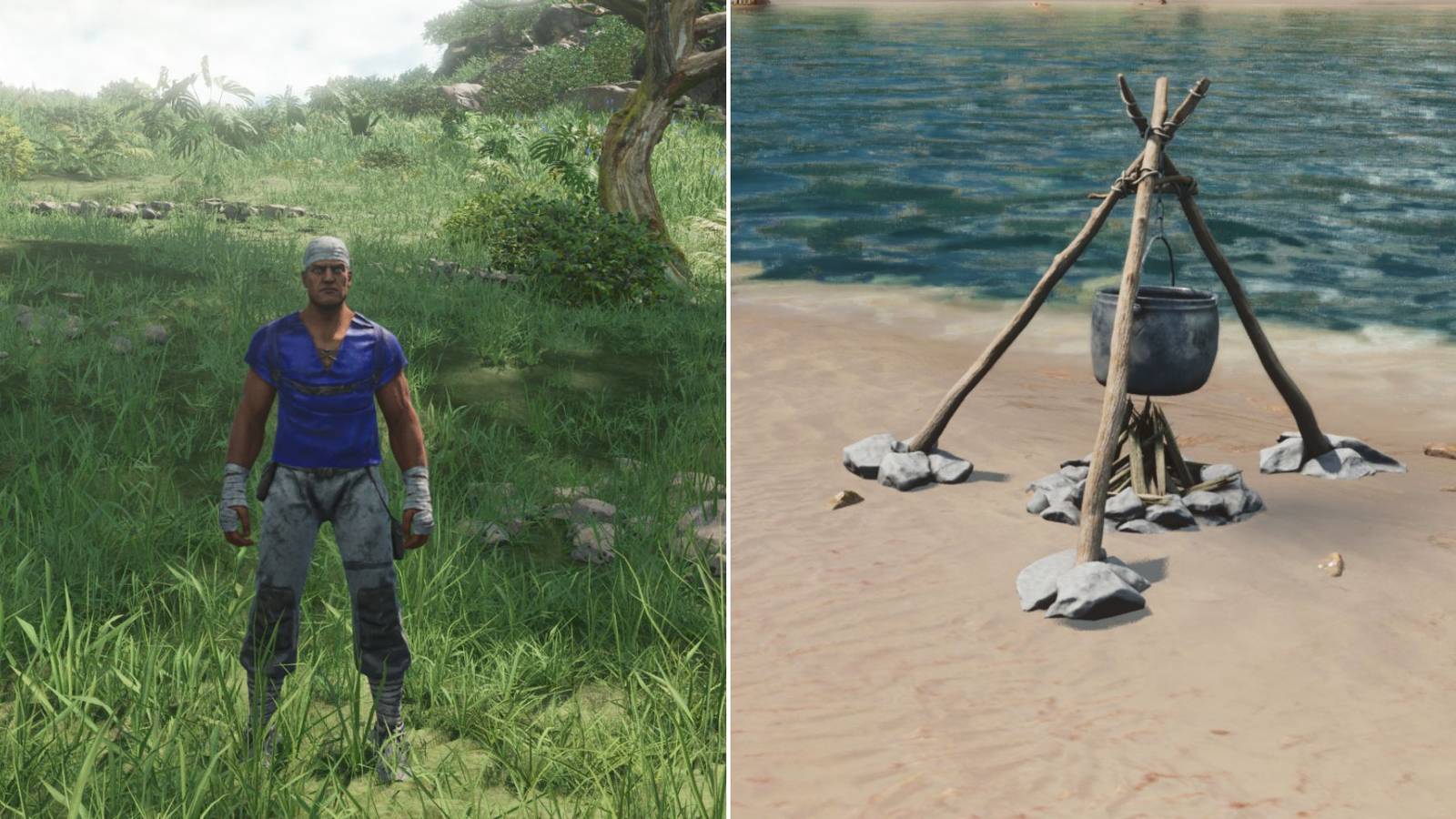 How To Craft And Apply Dye In Ark: Survival Ascended