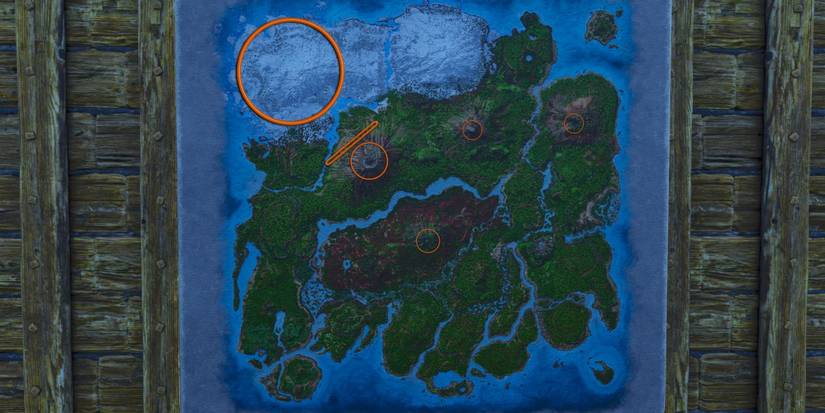 Where To Get Obsidian In Ark: Survival Ascended