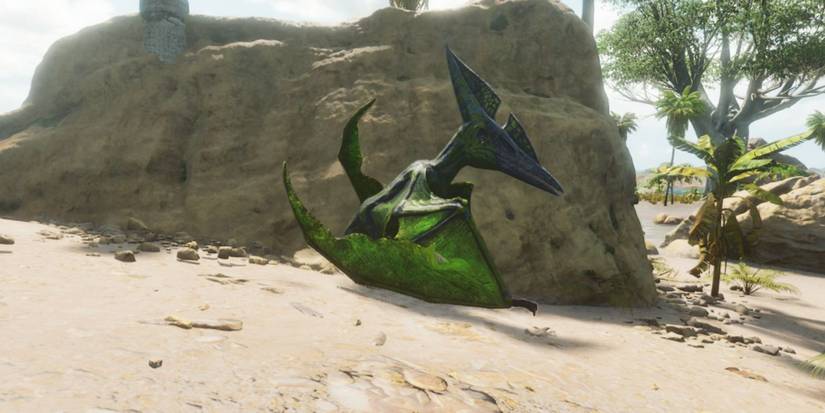 Complete Taming Guide For Ark: Survival Ascended