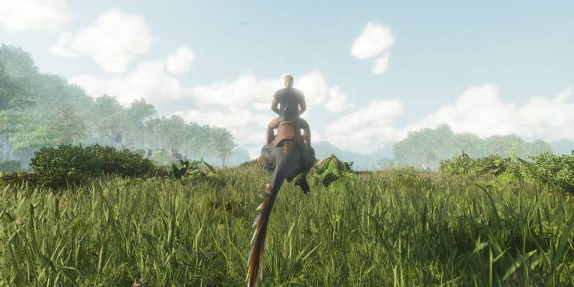 Complete Raptor Taming Guide In Ark: Survival Ascended