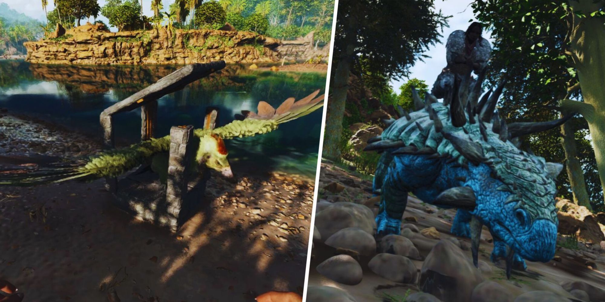 Complete Taming Guide For Ark: Survival Ascended