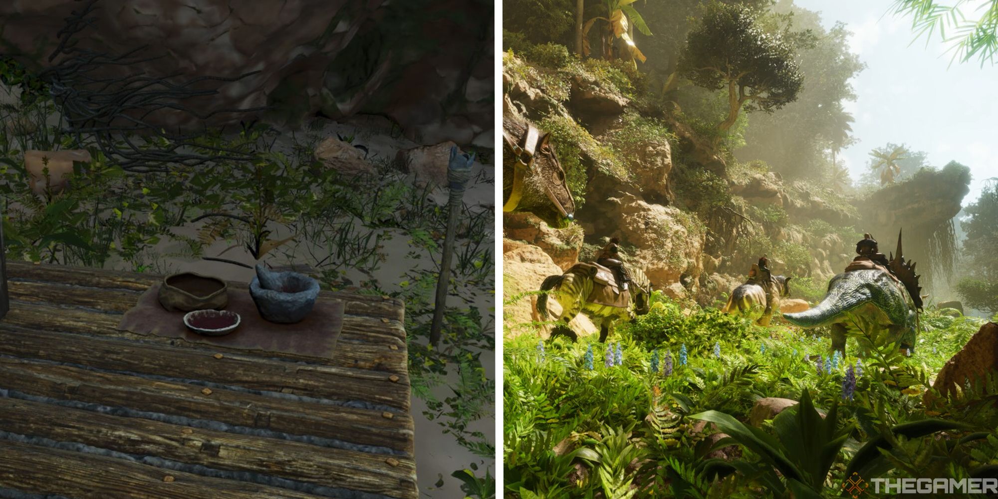 How To Craft Metal Ingots In Ark: Survival Ascended