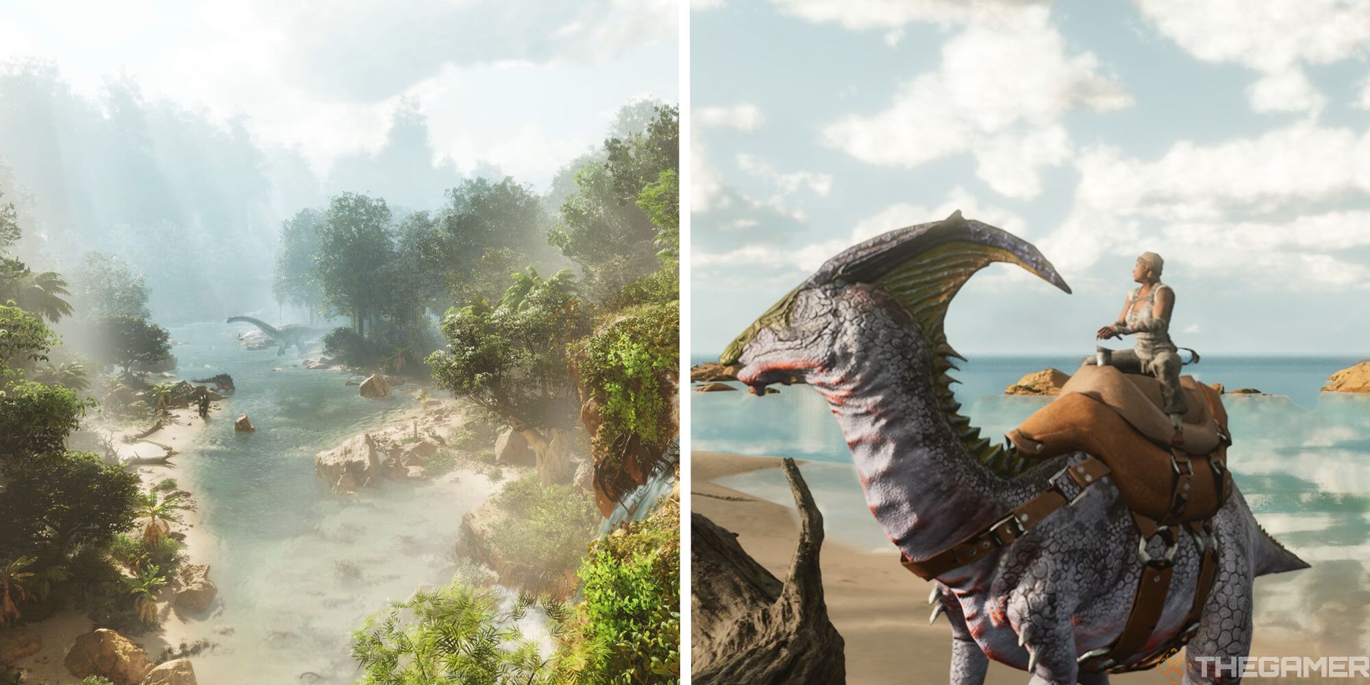 Complete Guide To Taming Pteranodon In Ark: Survival Ascended