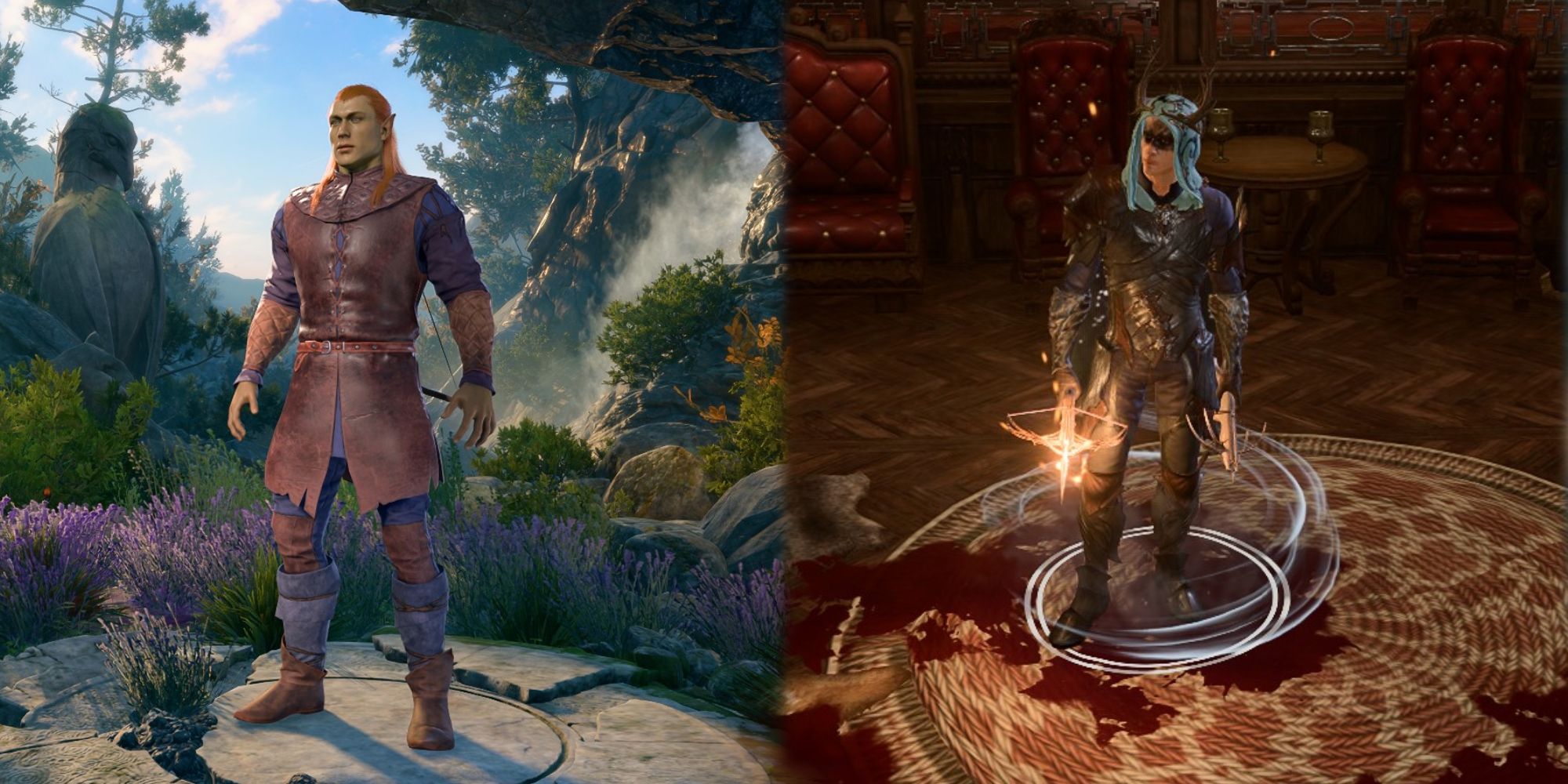 Best Builds For Assassin Rogues In Baldur's Gate 3