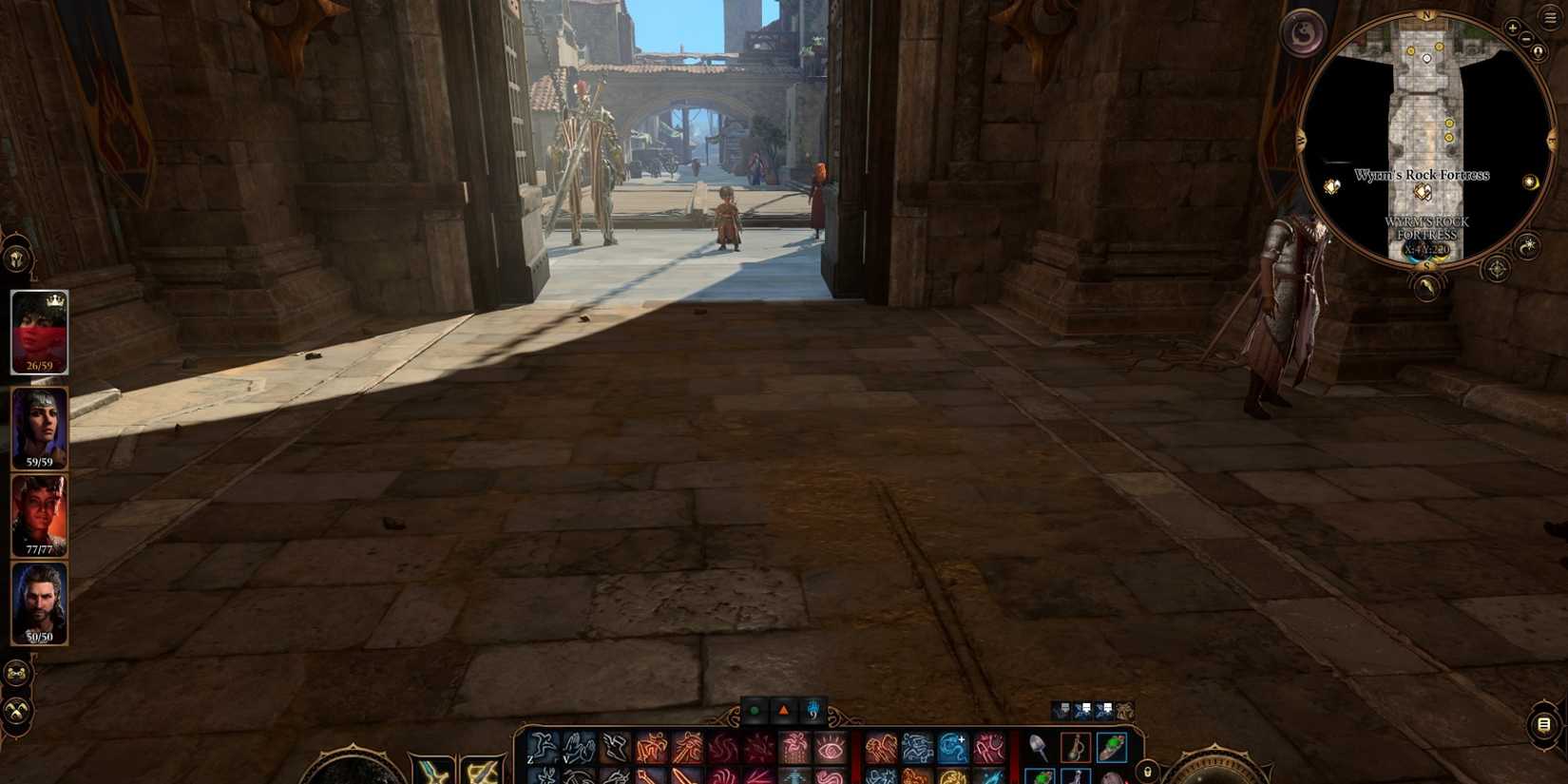 All Possible Ways To Get Into The Lower City In Baldur's Gate 3