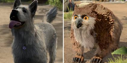 Baldur's Gate 3: How To Get Scratch The Dog