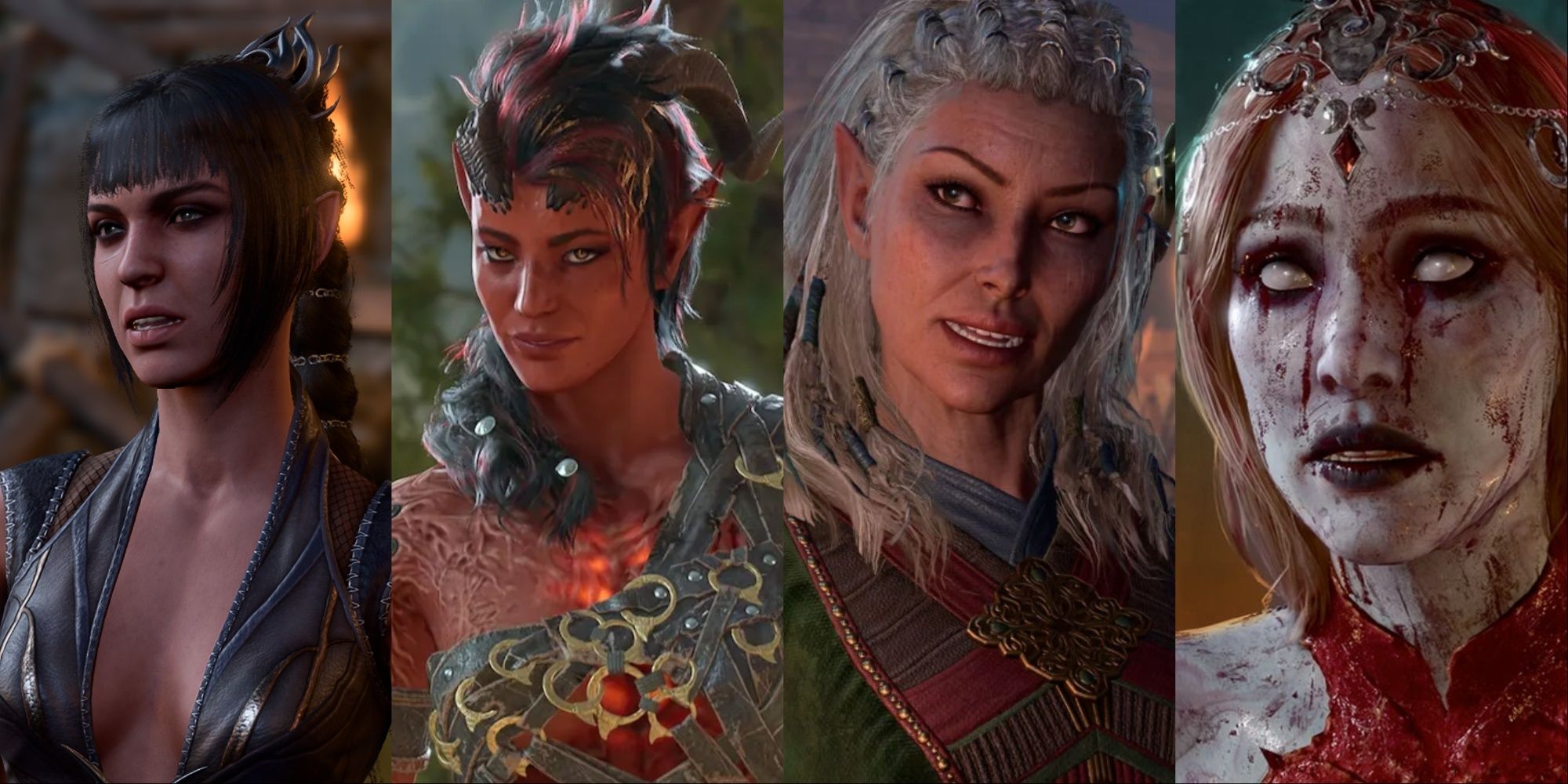 The Best Medium Armor And Their Locations In Baldur's Gate 3