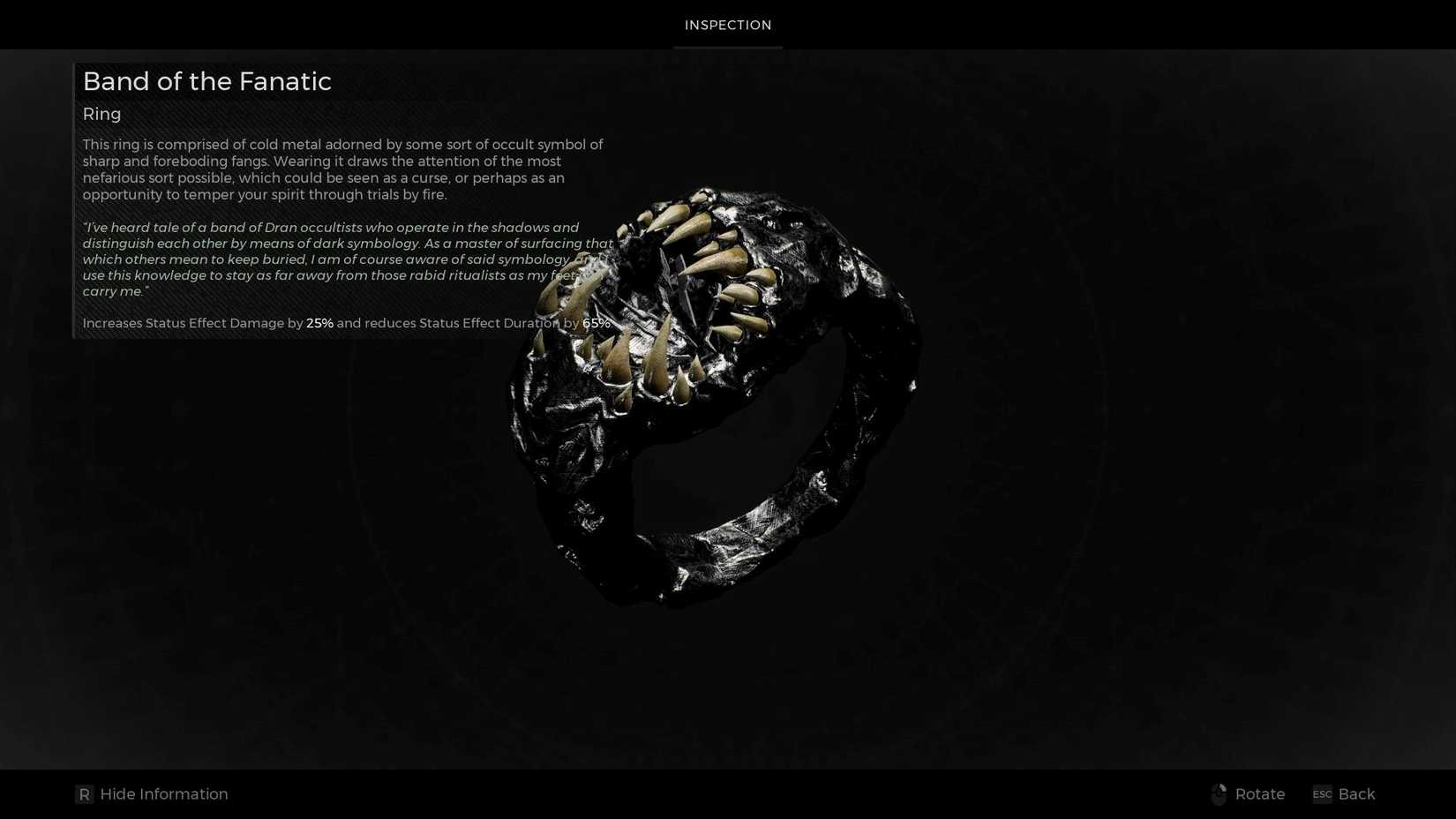 Where To Find The Best Rings In Remnant 2