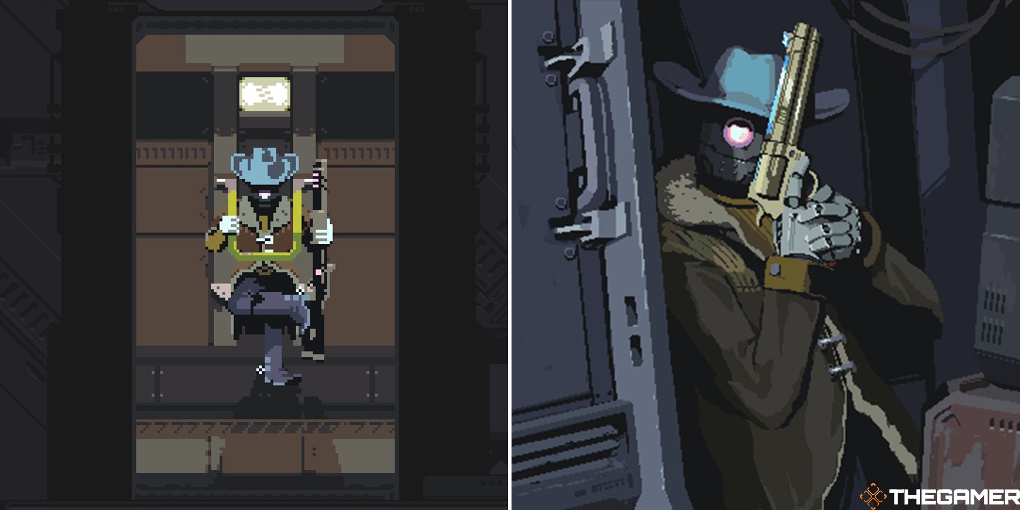Complete Guide To Playing Drifter In Risk Of Rain Returns