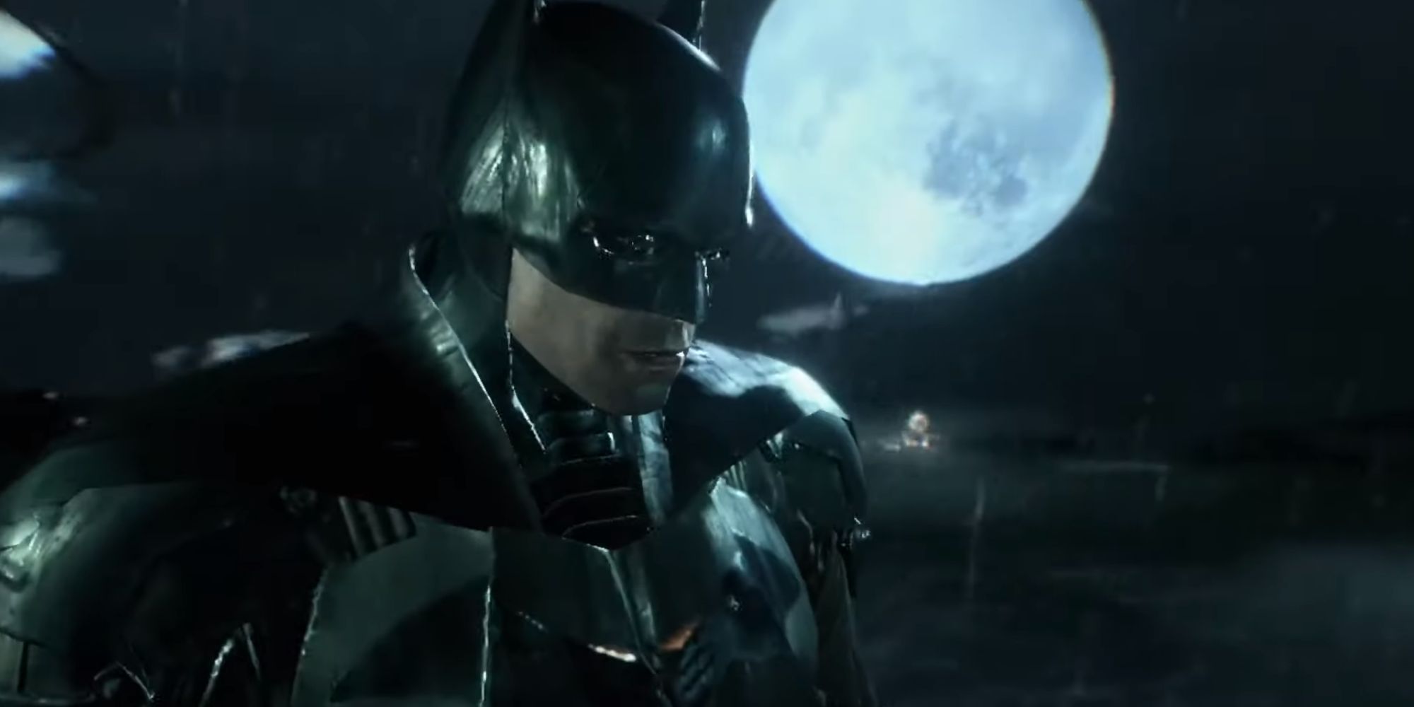 Batman Arkham City Cinematic How Batman: Arkham Knight Changed My Life