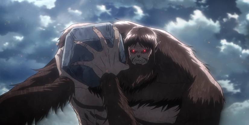 The Nine Titans, Ranked - Attack On Titan