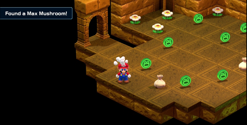 How To Find The Belome Temple Treasure Key In Super Mario RPG