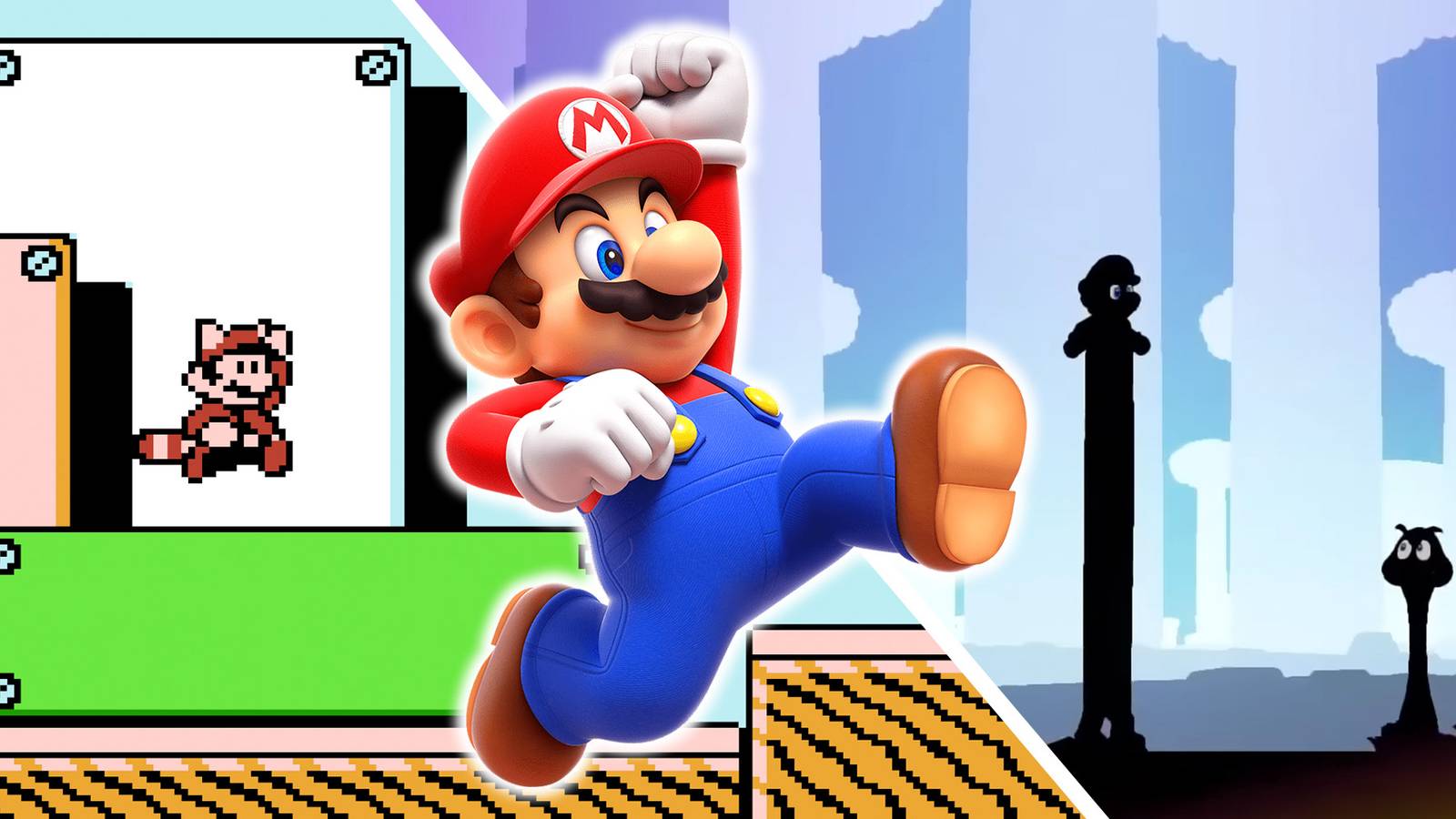The All-Time Best 2D Levels In The Super Mario Series
