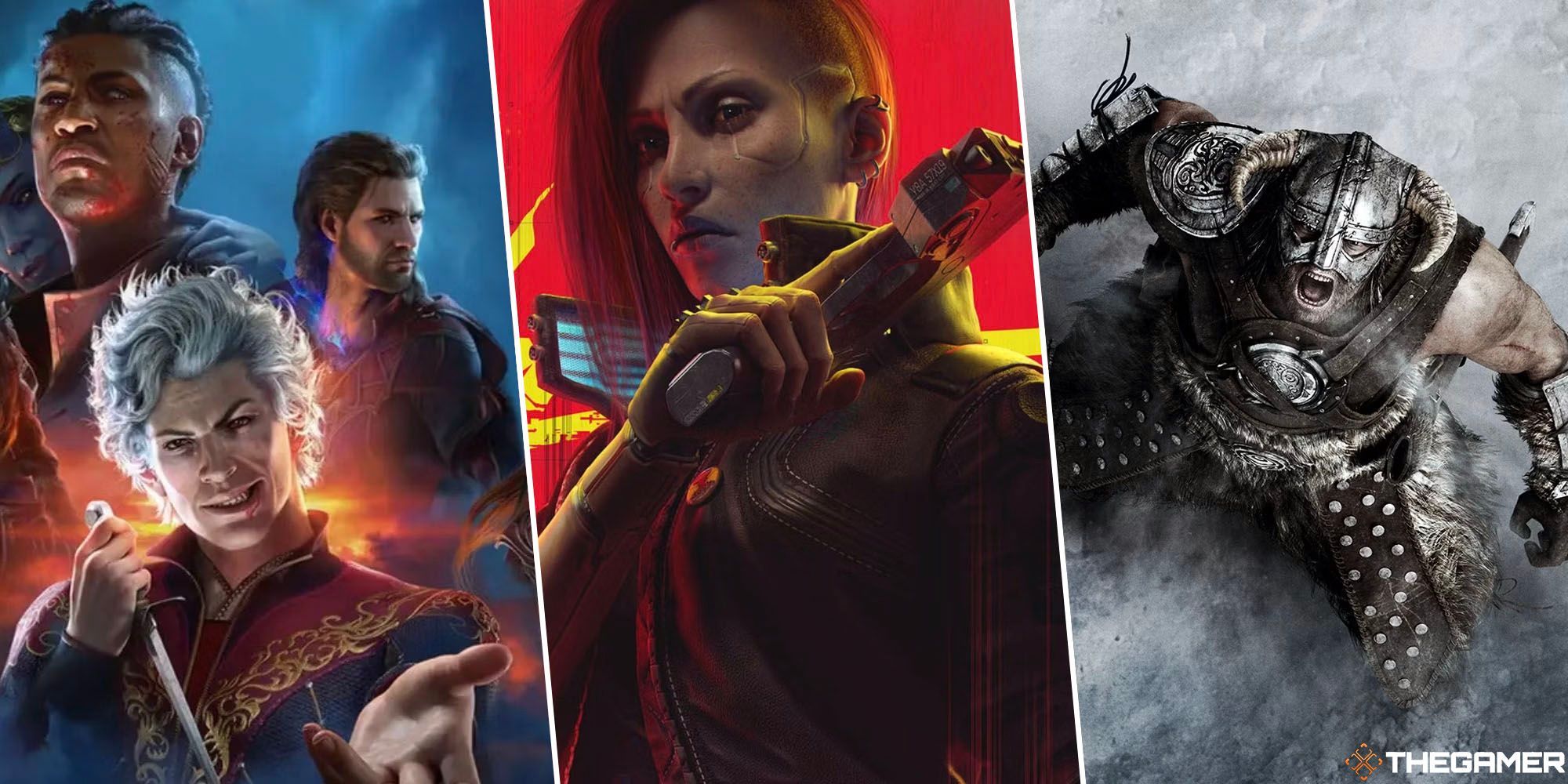 The Best RPGs On Steam