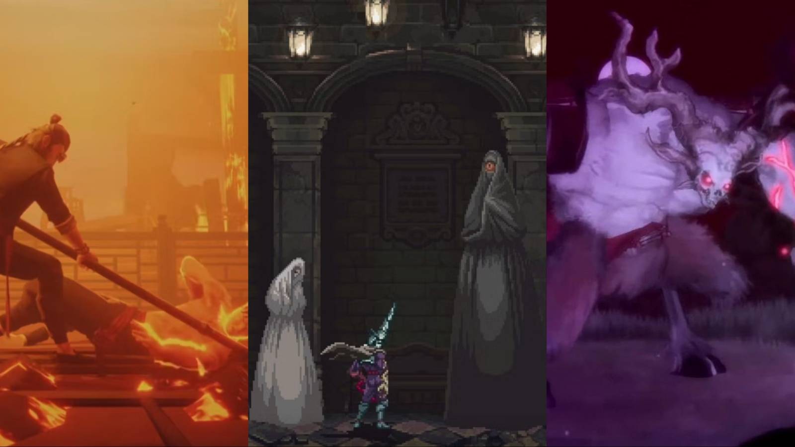 Nintendo Switch: The Best Soulslike Games