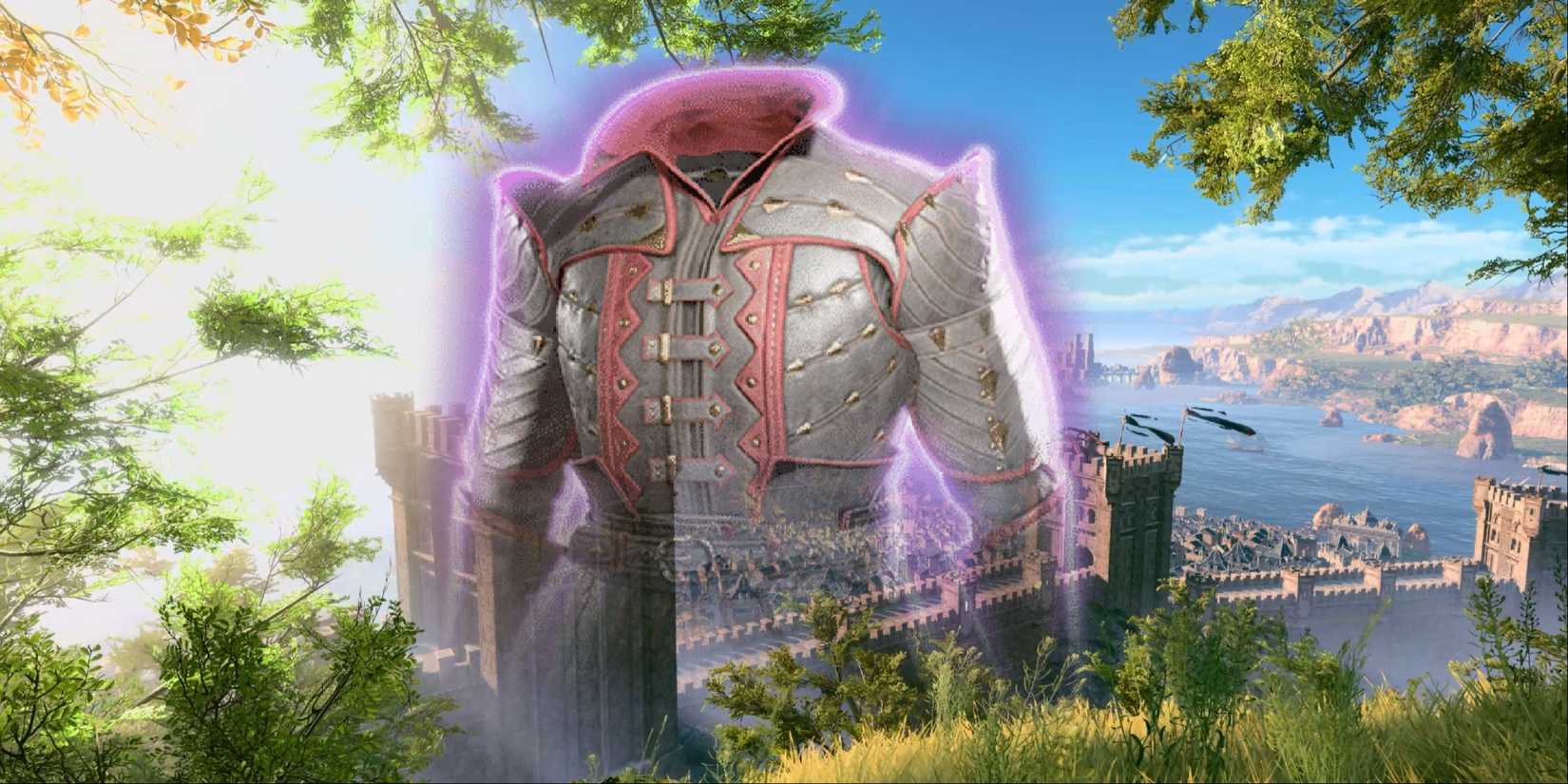 The Best Armor Options For Rogues In BG3