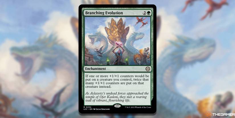 Magic: The Gathering – The 10 Best Reprints In A Commander Precon Deck