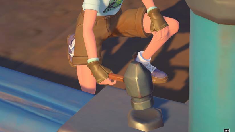 How Multiplayer Works In My Time At Sandrock