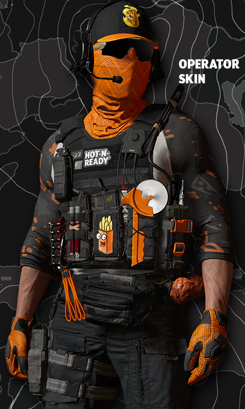 All Promotional Rewards And How To Get Them In Call Of Duty: Modern ...