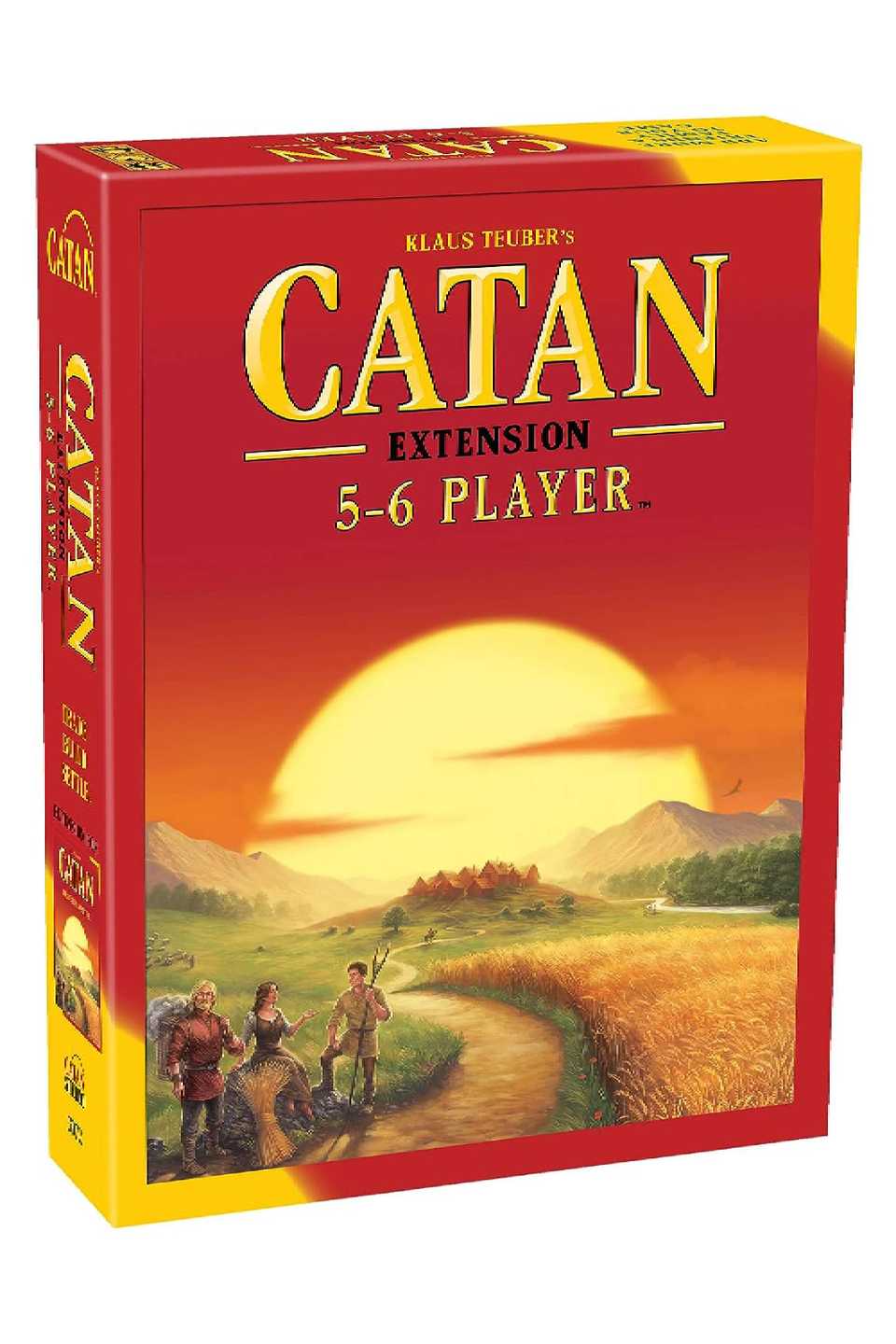 Best Catan Expansions