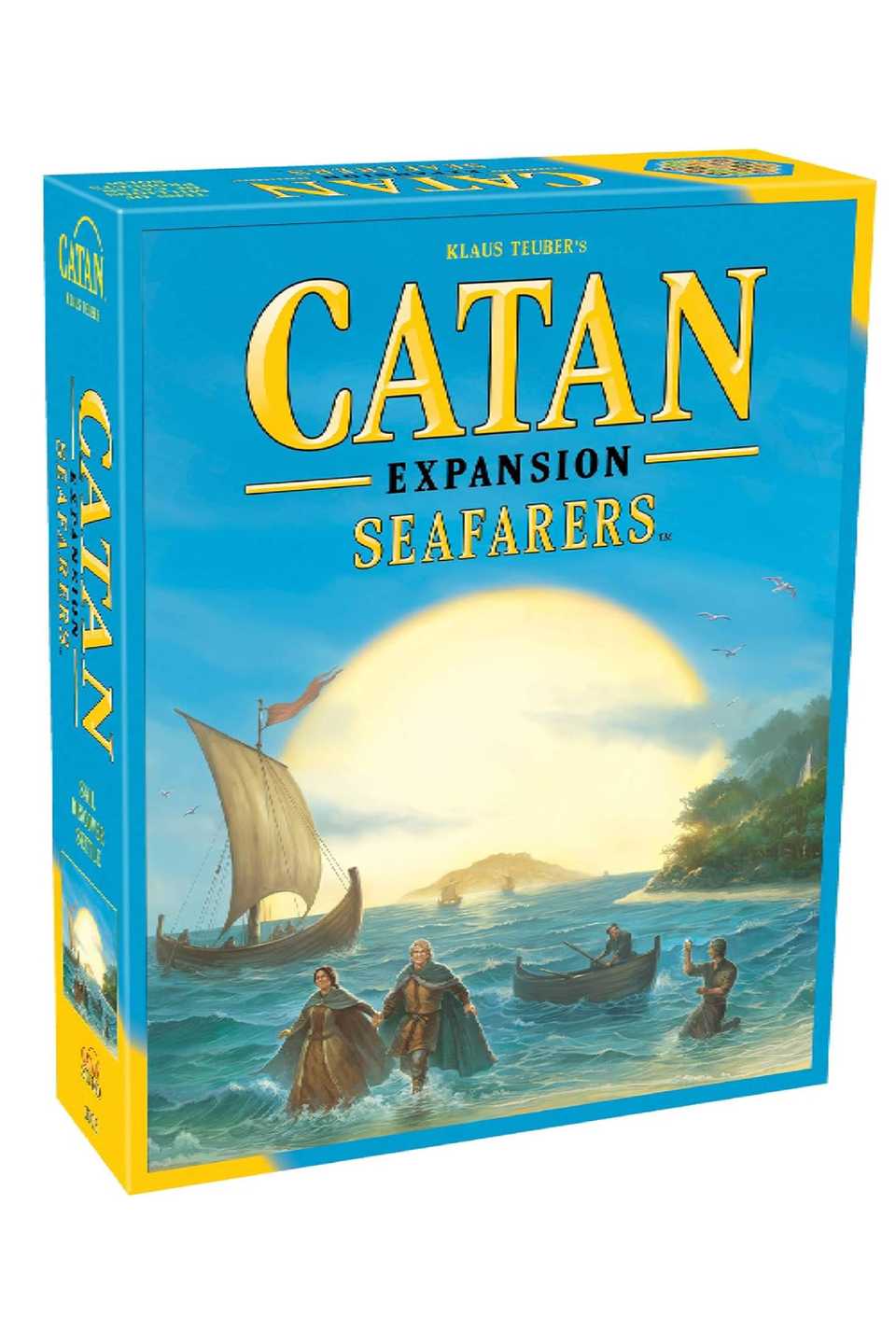 Best Catan Expansions