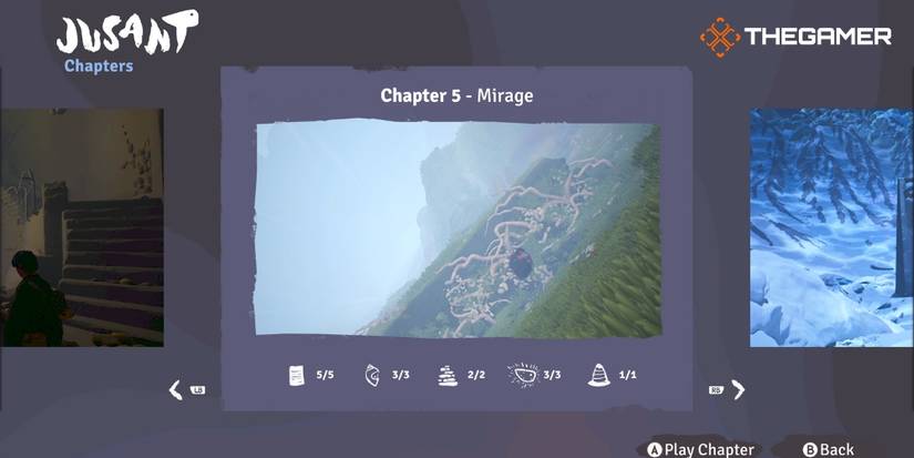 Where To Find Every Fresco In Jusant