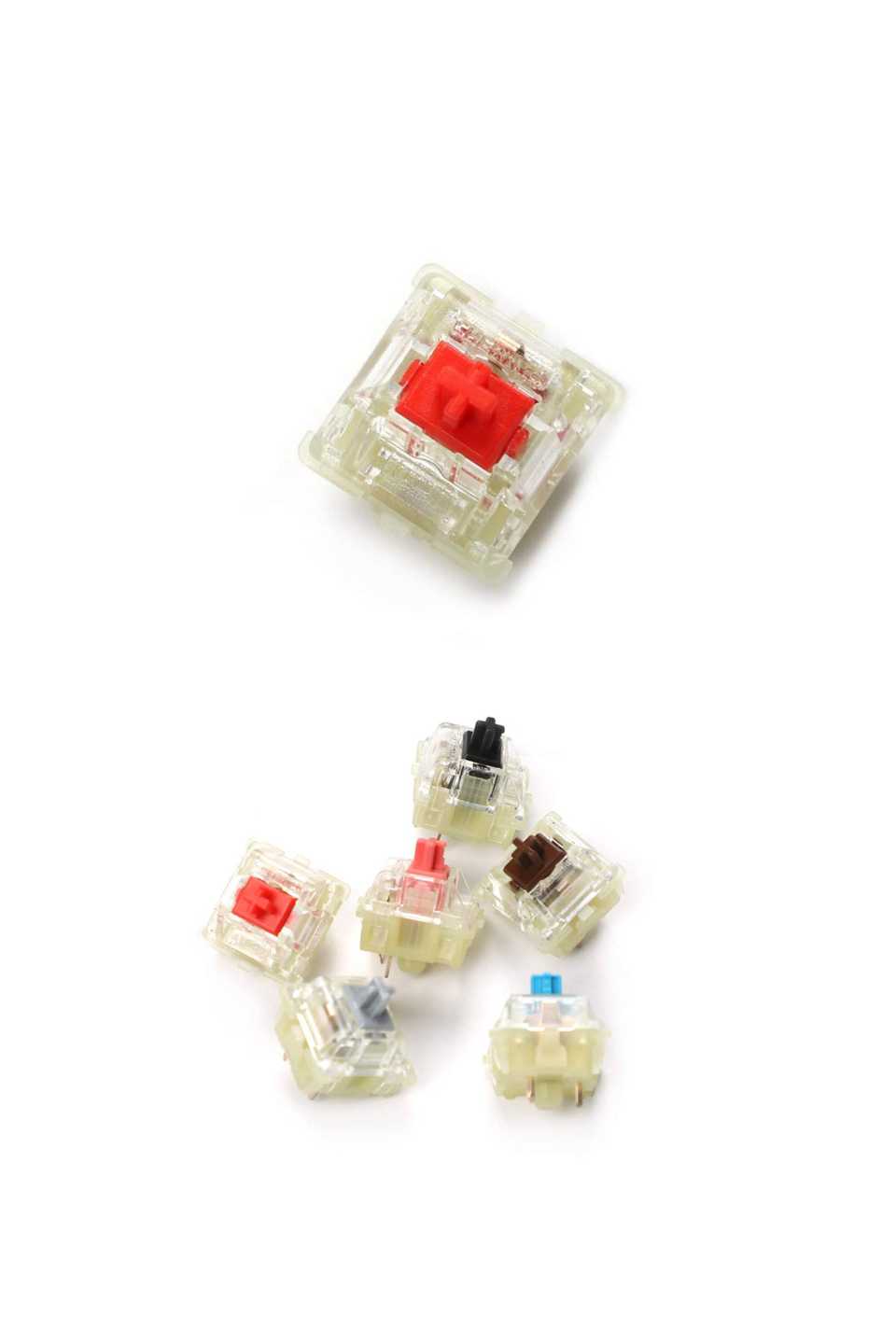 Best Keyboard Switches For Gaming In 2024