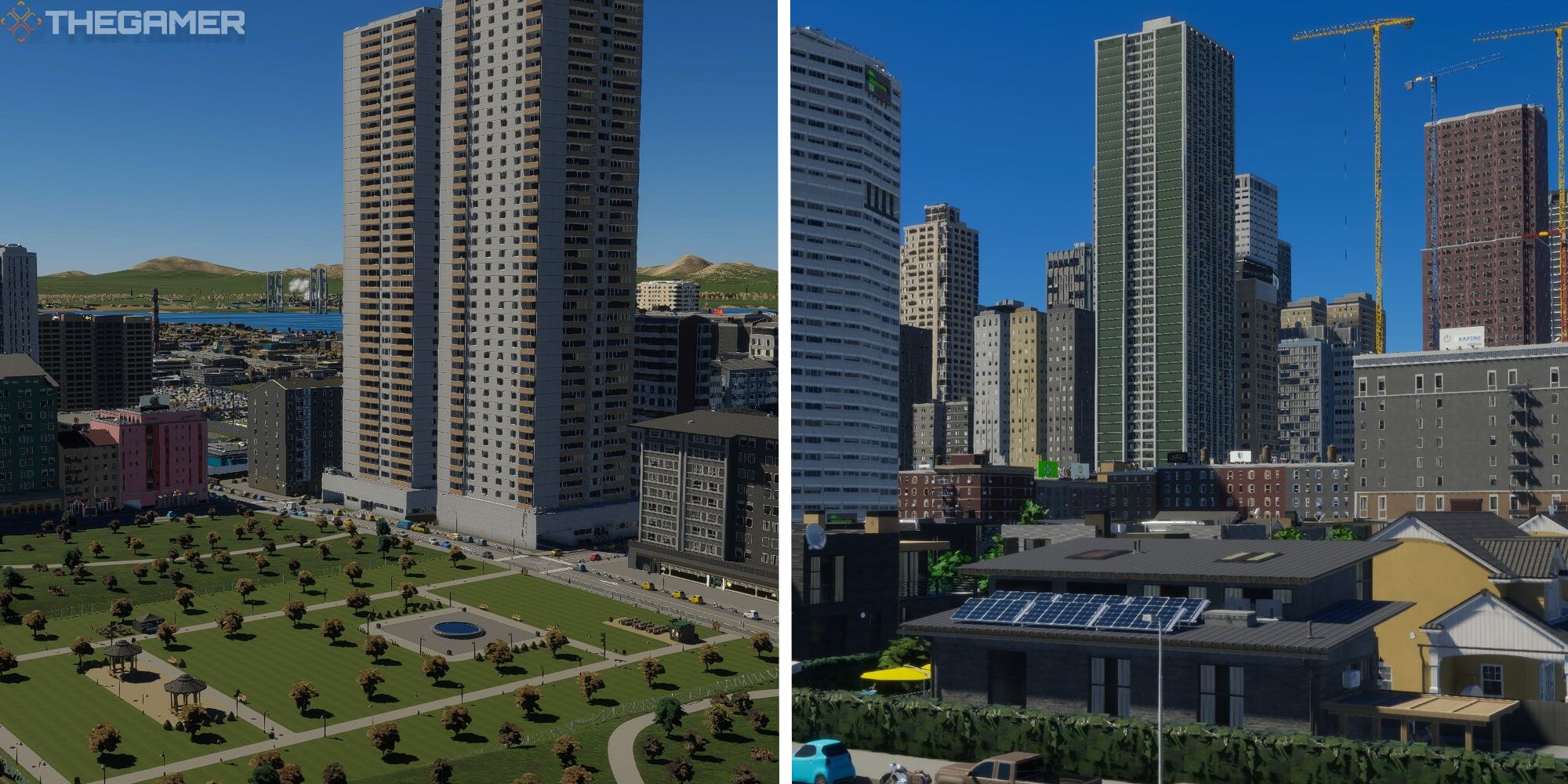 How To Make Walkable Cities In Cities: Skylines 2