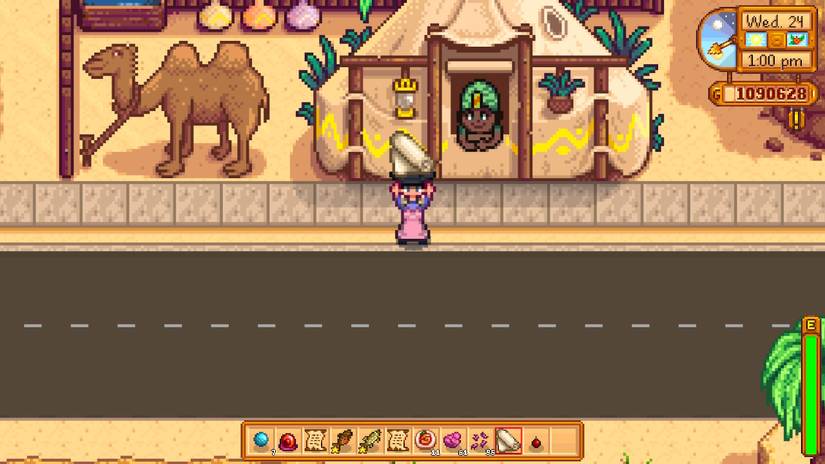 How To Get Calico Eggs In Stardew Valley