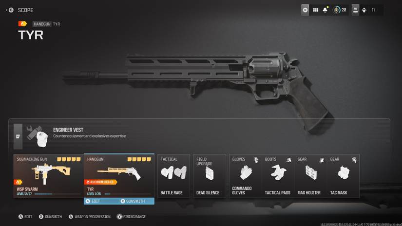 Best Tyr Loadouts In Call Of Duty: Modern Warfare 3