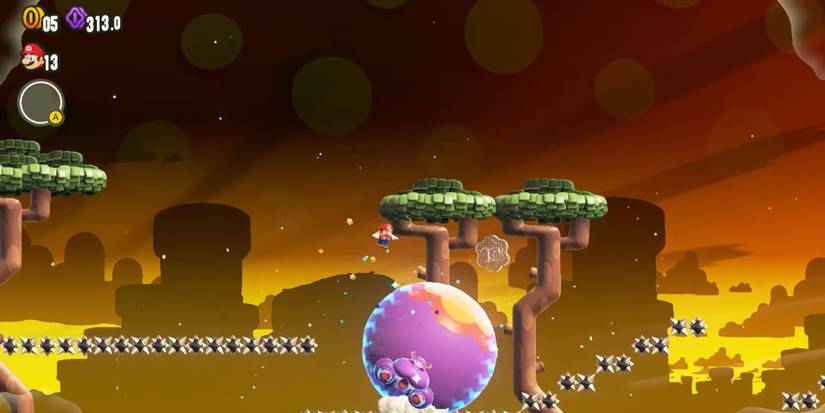 Every Special World Level In Super Mario Wonder, Ranked By Difficulty