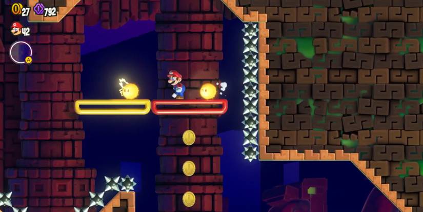 Every Special World Level In Super Mario Wonder, Ranked By Difficulty