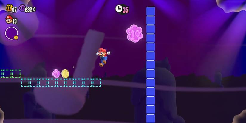 Every Special World Level In Super Mario Wonder, Ranked By Difficulty