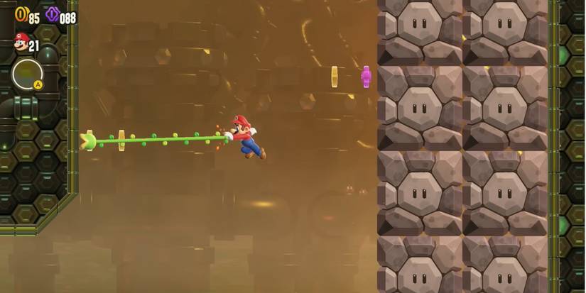Every Special World Level In Super Mario Wonder, Ranked By Difficulty